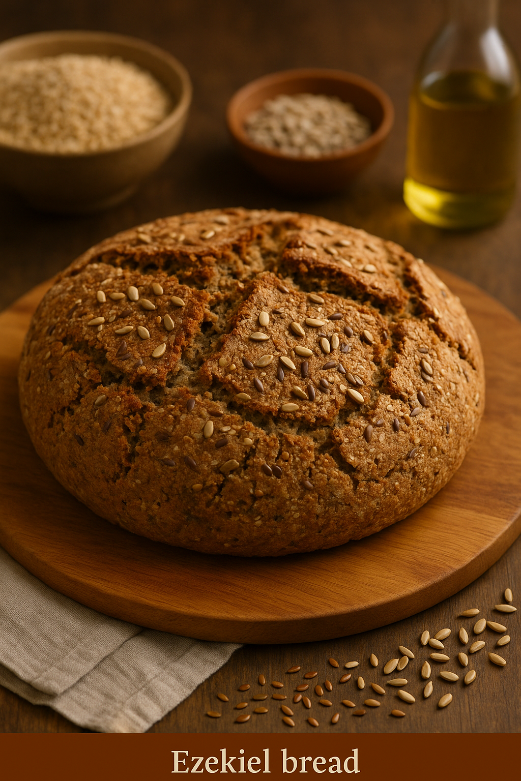 Biblical Foods You Can Still Cook Today: Recipes and Culture - Asking Him