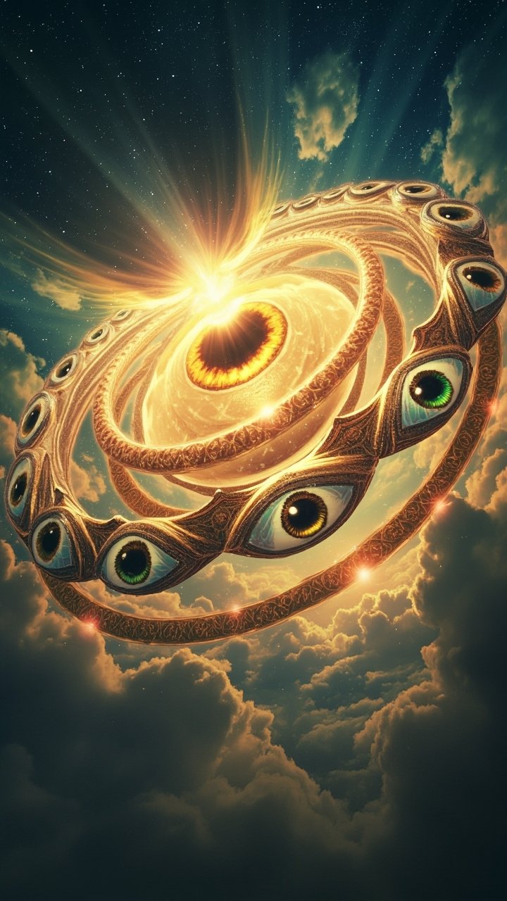 11 Types of Angels in the Bible - Asking Him