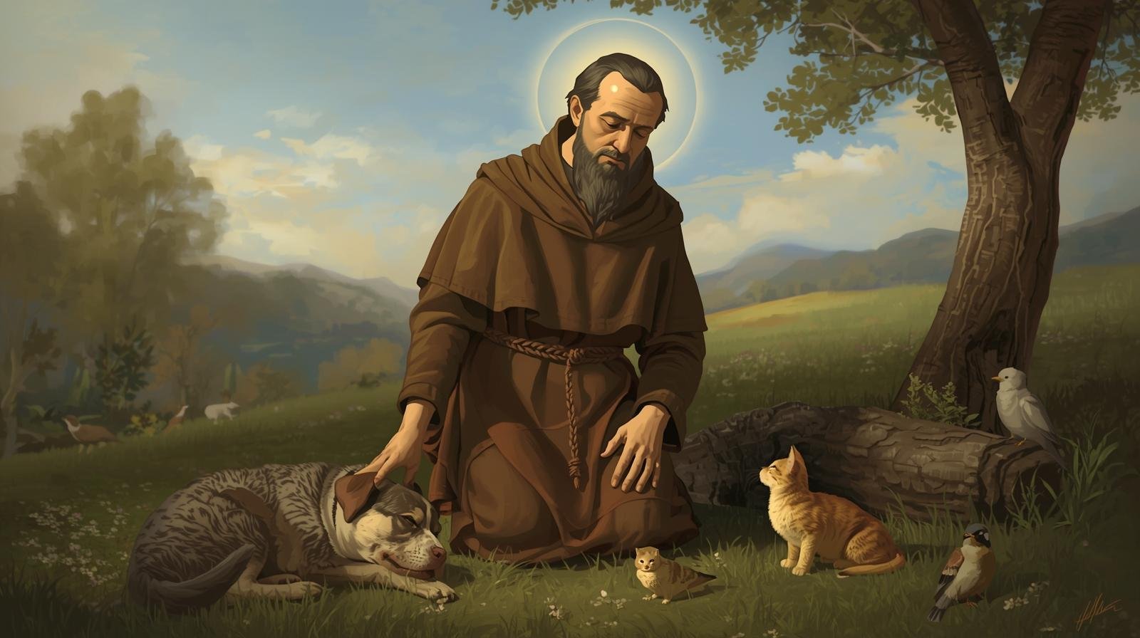 A Prayer for Grieving the Loss of a Beloved Pet - Asking Him