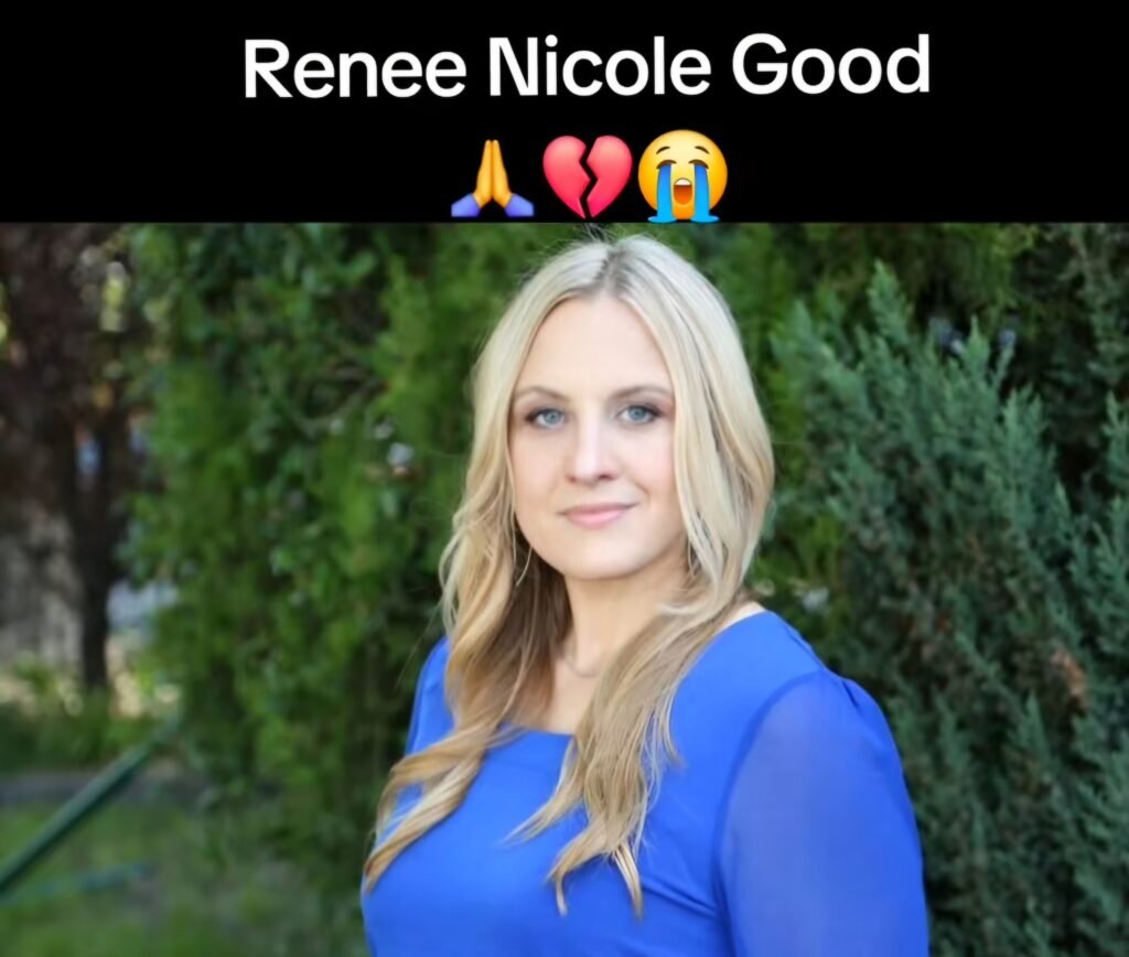 In Memoriam: Renee Nicole Good — A Call to Prayer for Her Soul, Justice ...