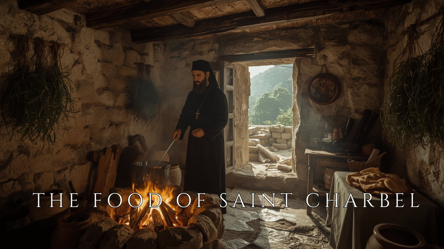 The Food of Saint Charbel: Ingredients, Meaning, and Quiet Strength ...